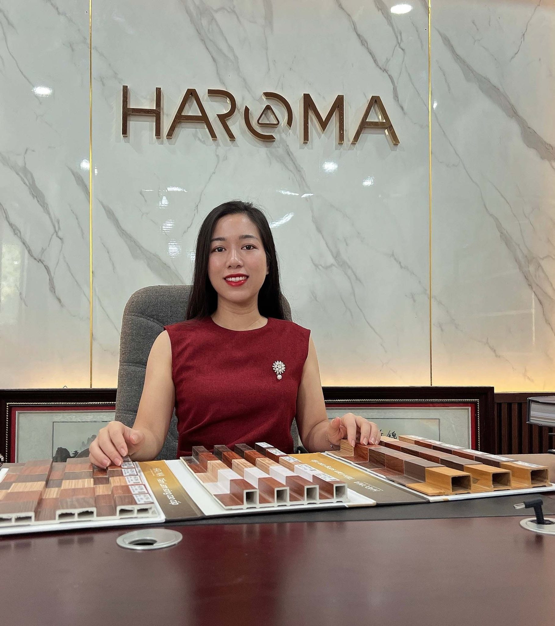 Tấm ốp than tre, tấm ốp tường nano, lam sóng, gỗ nhựa, sàn nhựa - Lê Hạ ...